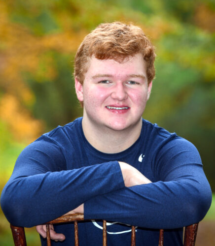 Feger named Lions’ January Student of the Month | News, Sports, Jobs ...